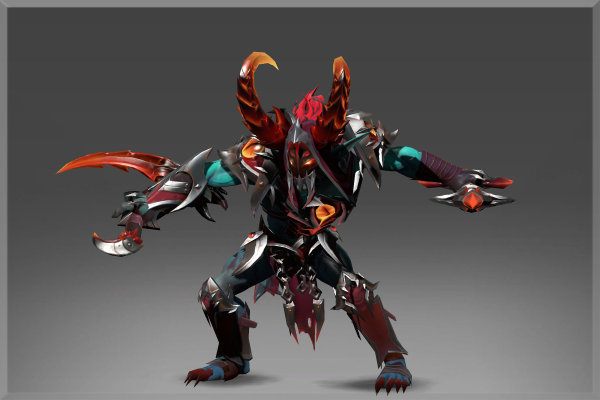 Buy The Burning Sentinel| Collector`s shop - collectibles store